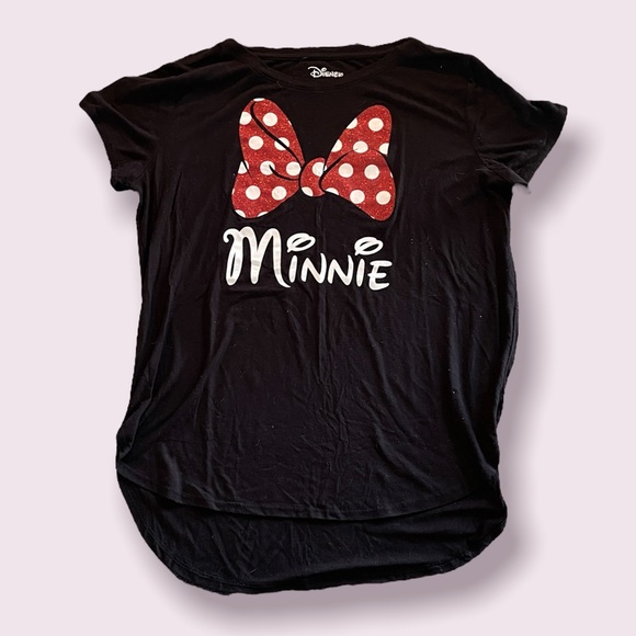 Disney | Tops | Minnie Mouse Top | Poshmark